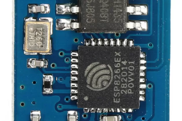 Module WIFI ESP-11 tích hợp Ăng-ten